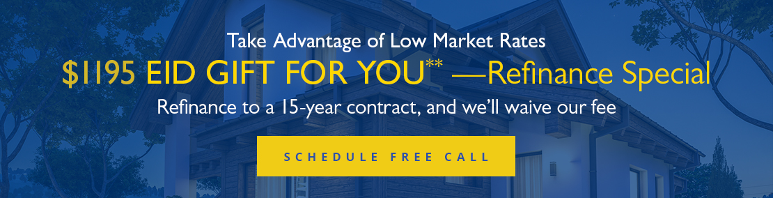 Current Islamic Home Financing Mortgage Rates | Guidance Residential